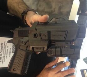 New Recover Pistol-Carbine and Holster | thefirearmblog.com