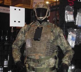 Tacprogear at SHOT | thefirearmblog.com