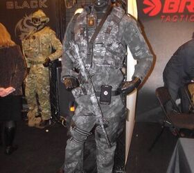 Tacprogear at SHOT | thefirearmblog.com