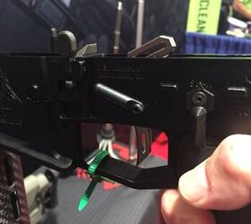 Rifles and Custom Trigger from RISE Armament | thefirearmblog.com