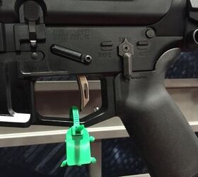 Rifles and Custom Trigger from RISE Armament | thefirearmblog.com