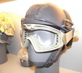 New ESS Influx Goggles | thefirearmblog.com