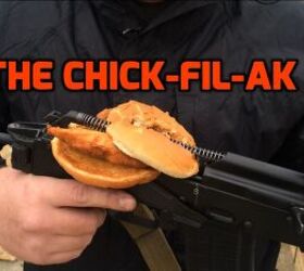 The Chick-Fil-AK | thefirearmblog.com
