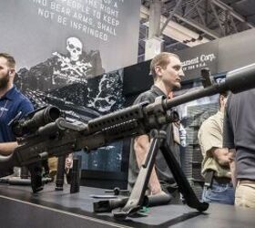 SHOT Show 2015 in Pictures | thefirearmblog.com