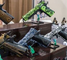 SHOT Show 2015 in Pictures | thefirearmblog.com
