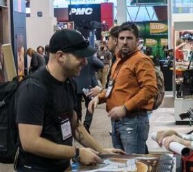 SHOT Show 2015 in Pictures | thefirearmblog.com