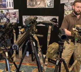 SHOT Show 2015 in Pictures | thefirearmblog.com
