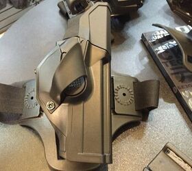 Modular Holsters? Check Out Vega Holster | thefirearmblog.com