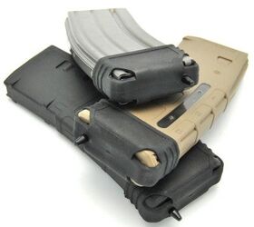 Mag Magnet: Turning a bullet button into a mag release | thefirearmblog.com