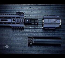 Salient Arms International SHOT Show 2015 | thefirearmblog.com