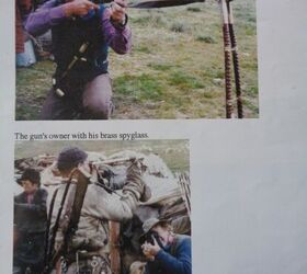 Gun Review: Mongolian Snaplock Carbine | thefirearmblog.com