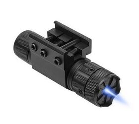 NC Star Tactical Blue Laser | thefirearmblog.com
