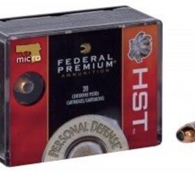 Federal's New .380 ACP Round | thefirearmblog.com