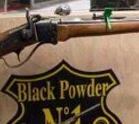 Pedersoli Reproduction: 1874 Sharps Light | thefirearmblog.com