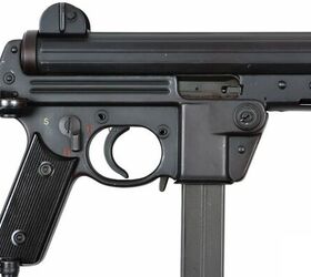 TFBTV: The Beautifully Obscure Walther MPL SMG | thefirearmblog.com