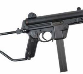 TFBTV: The Beautifully Obscure Walther MPL SMG | thefirearmblog.com