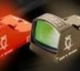 DOCTER Sight C Reflex Sight | thefirearmblog.com