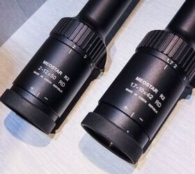 Meopta Optics - SHOT Show Optic Preview | thefirearmblog.com