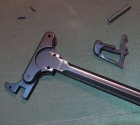 Inside a Marine armory | thefirearmblog.com