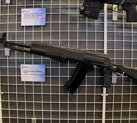 The Mind-Bending AN-94 Rifle: Yesterday's Rifle Of Tomorrow ...