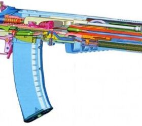The Mind-Bending AN-94 Rifle: Yesterday's Rifle Of Tomorrow ...