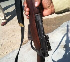 Weekend Photo: Indian Police, Vintage Guns | thefirearmblog.com