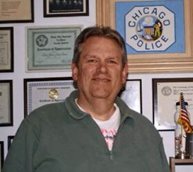 Interview of Bob Stasch, Chicago PD Veteran Of 14 Gunfights ...