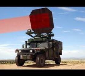 Another "Non-Lethal" Weapon: The Active Denial System | thefirearmblog.com