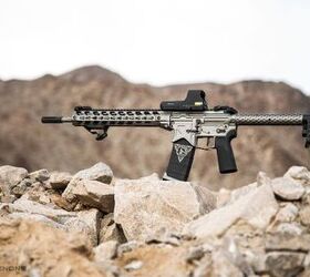 Battle Arms Development Lightweight Buttstock | thefirearmblog.com