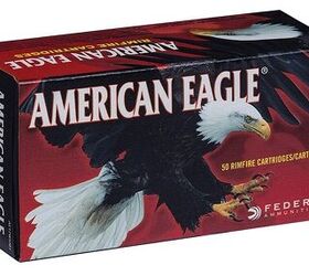 Federal Offers 17 WSM in American Eagle Line | thefirearmblog.com