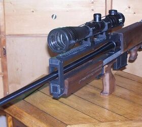 Epic Bullpup Conversion: Howa 1500 .300 Win Mag | thefirearmblog.com