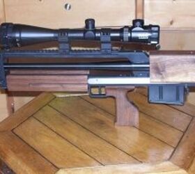 Epic Bullpup Conversion: Howa 1500 .300 Win Mag | thefirearmblog.com