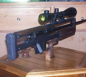 Epic Bullpup Conversion: Howa 1500 .300 Win Mag | thefirearmblog.com