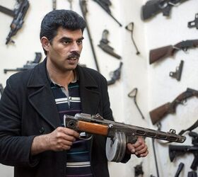 Kurdish Gunsmith Helps Fight ISIS | thefirearmblog.com