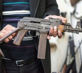 Kurdish Gunsmith Helps Fight ISIS | thefirearmblog.com