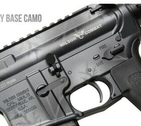 New Wilson Combat Camofluages | thefirearmblog.com