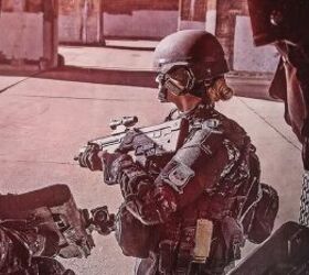 IWI Promotional Video By Academi | thefirearmblog.com