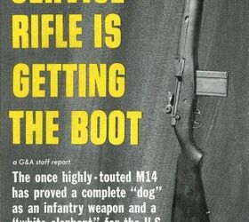 Blast From The Past: Guns & Ammo On The M14, 1963 | thefirearmblog.com