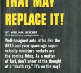 Blast From The Past: Guns & Ammo On The M14, 1963 | thefirearmblog.com