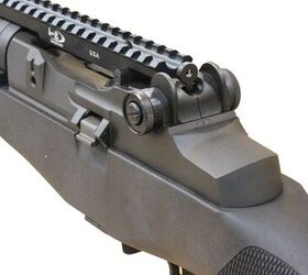 Low Pro Products Extended M1A Rail | thefirearmblog.com