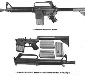 The Curious History of the Bushmaster Bullpup Pistol | thefirearmblog.com