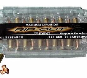 New Trident .308 Round from G2 Research | thefirearmblog.com