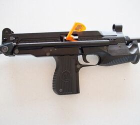 Shooting The BRS-99 | thefirearmblog.com