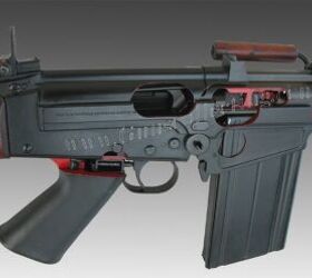 Cutaway FALs Galore! | thefirearmblog.com