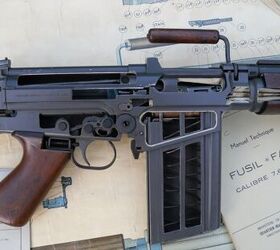 Cutaway FALs Galore! | thefirearmblog.com