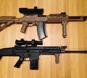 Gun Review: Ohio Ordnance Works HCAR | thefirearmblog.com