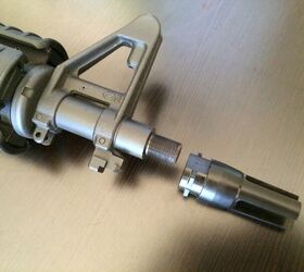 Strike Industries Drop-In Free Float Mega Fins Handguard ...