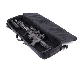 Rainier Arms/Grey Ghost Gear Covert Rifle Bag | thefirearmblog.com