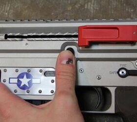Gun Review: Shooting Art – The JP Billet Beauty | thefirearmblog.com