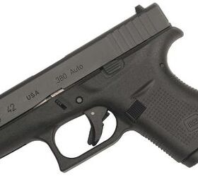 Glock 43 9mm Single Stack Revealed? | thefirearmblog.com
